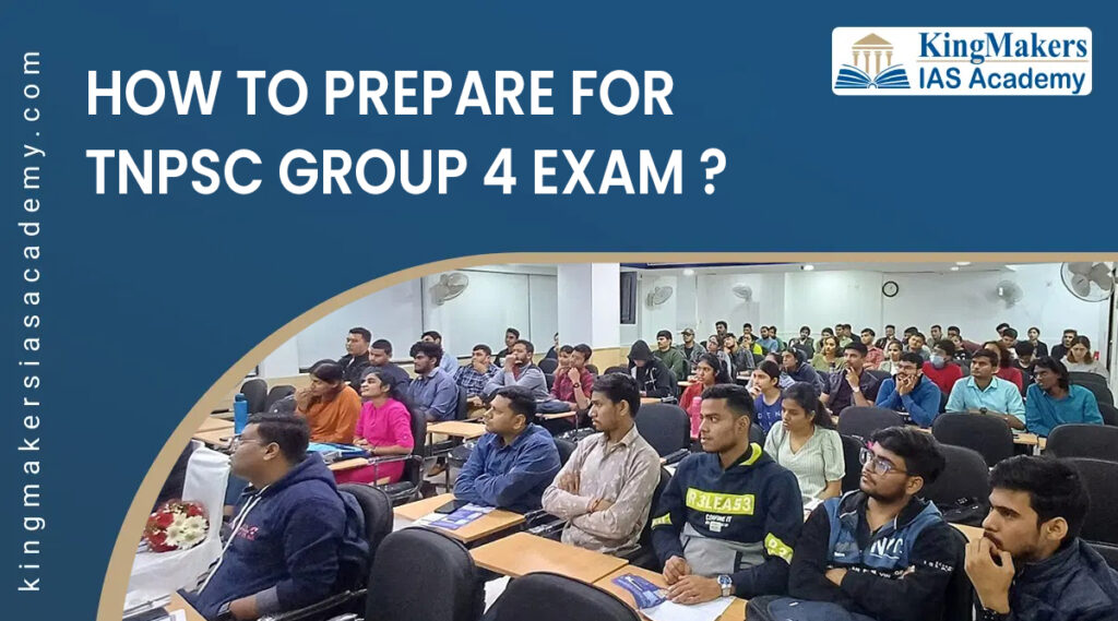 How to Prepare for TNPSC Group 4 Exam ? - Study Plan and Tips